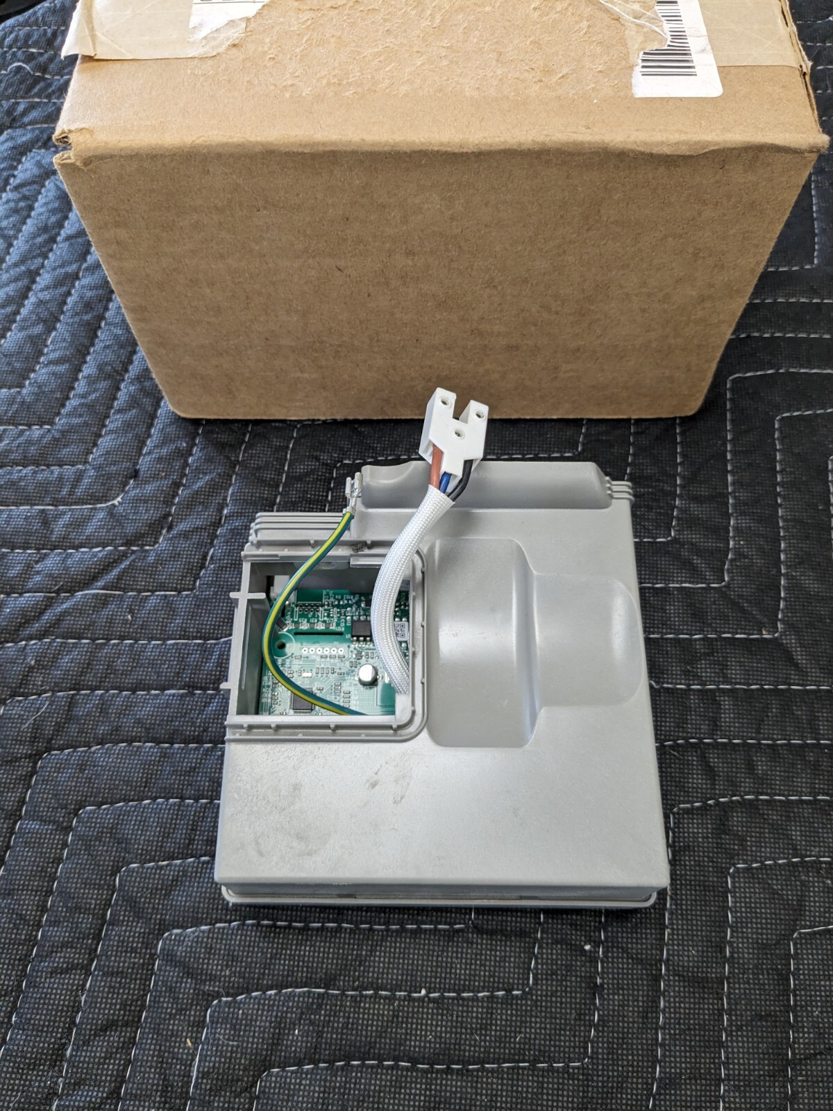 Frigidaire, Refrigerator, Compressor, Inverter Circuit Board ...