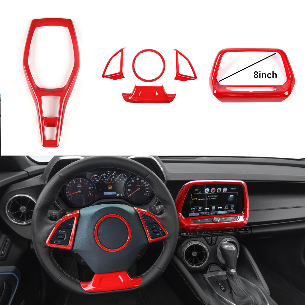 2017 Camaro Interior Trim Kit | Cabinets Matttroy