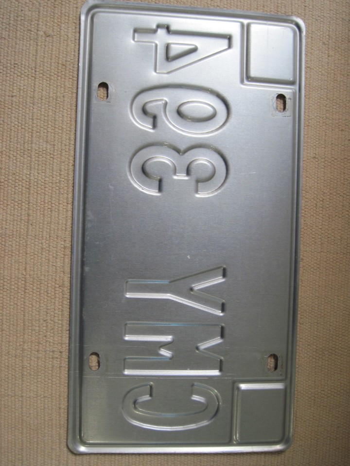 Nova Scotia Graphic license plate. Ocean Playground. | eBay