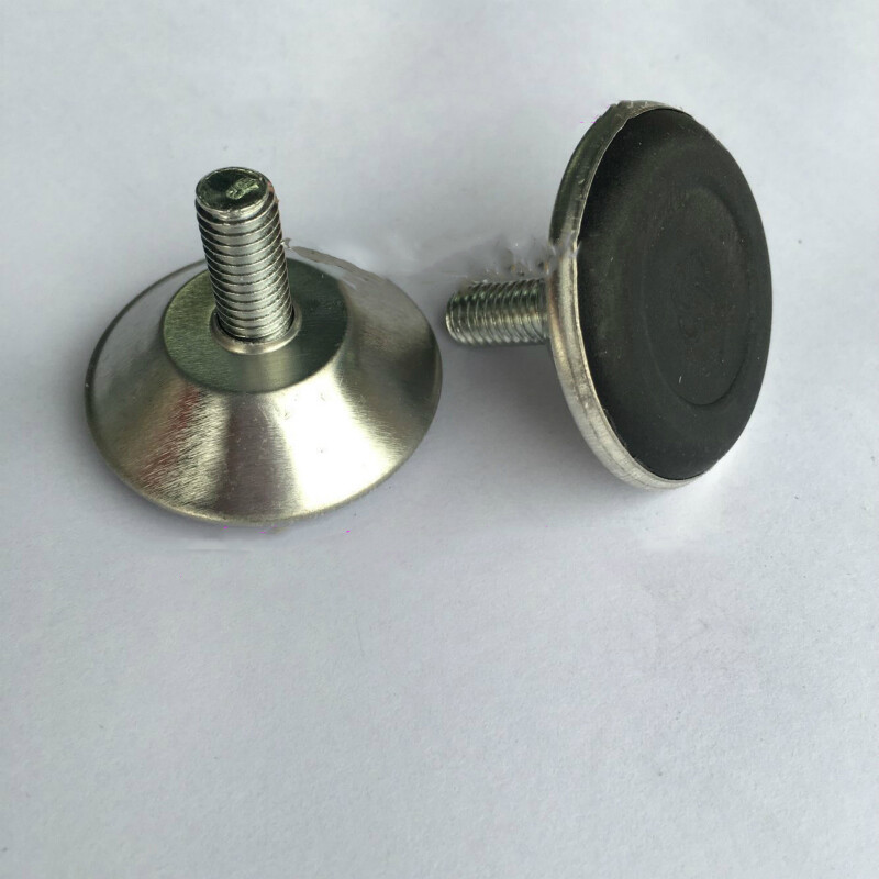 M6 M8 M10 Thread Adjustable Furniture Feet Levelling Height Nut Screw ...