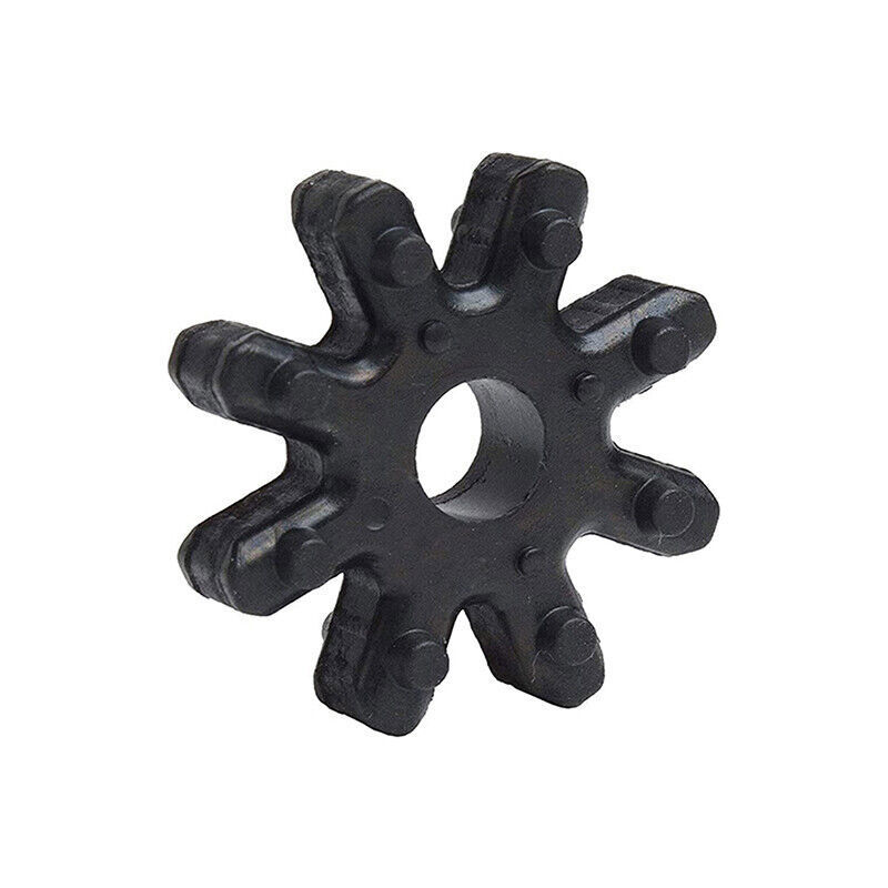 2X Black Flexible Steering Column Coupler For Kia Optima Soul Elantra ...