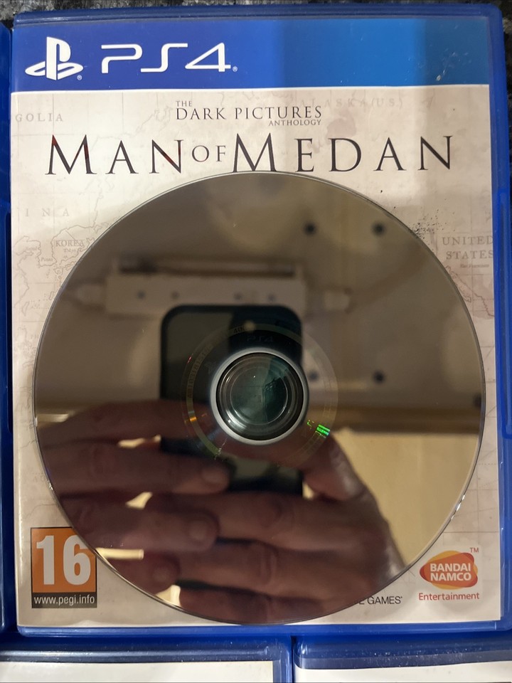 PS4 And Ps5 Bundle All In Great Condition | eBay UK