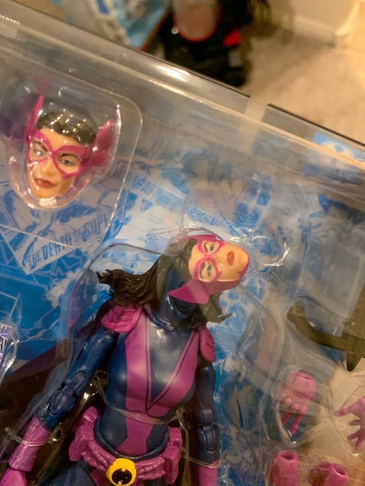 McFarlane DC Multiverse Huntress The New Platinum Edition | eBay