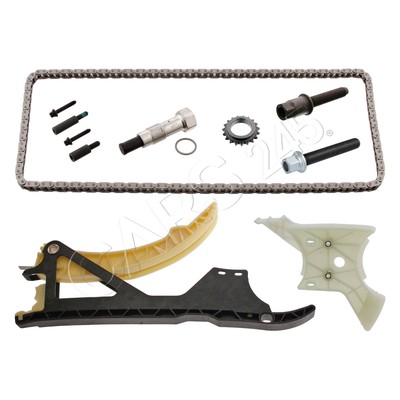 SWAG Timing Chain Kit Fits BMW 3 X1 X3 X5 Z4 F30 E92 E90 2.5-3.0L ...