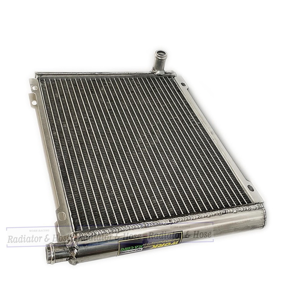 Aluminum Radiator Fit 2012-2021 Can-Am Outlander/Renegade 450/500/650 ...