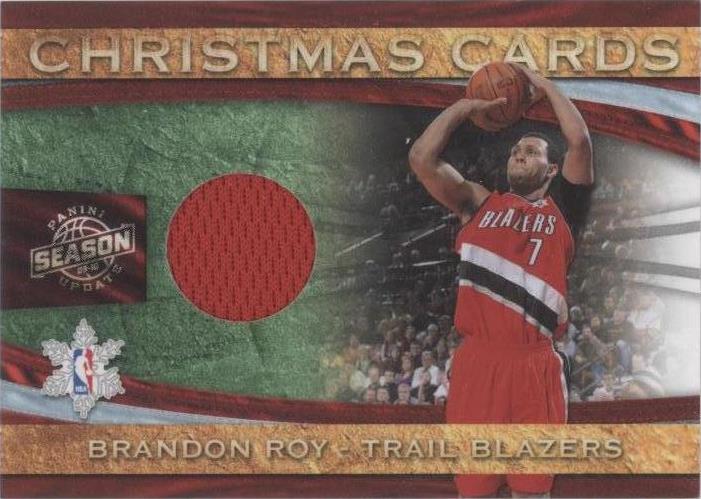 2009-10 Panini Season Update - Brandon Roy #5 for sale | eBay