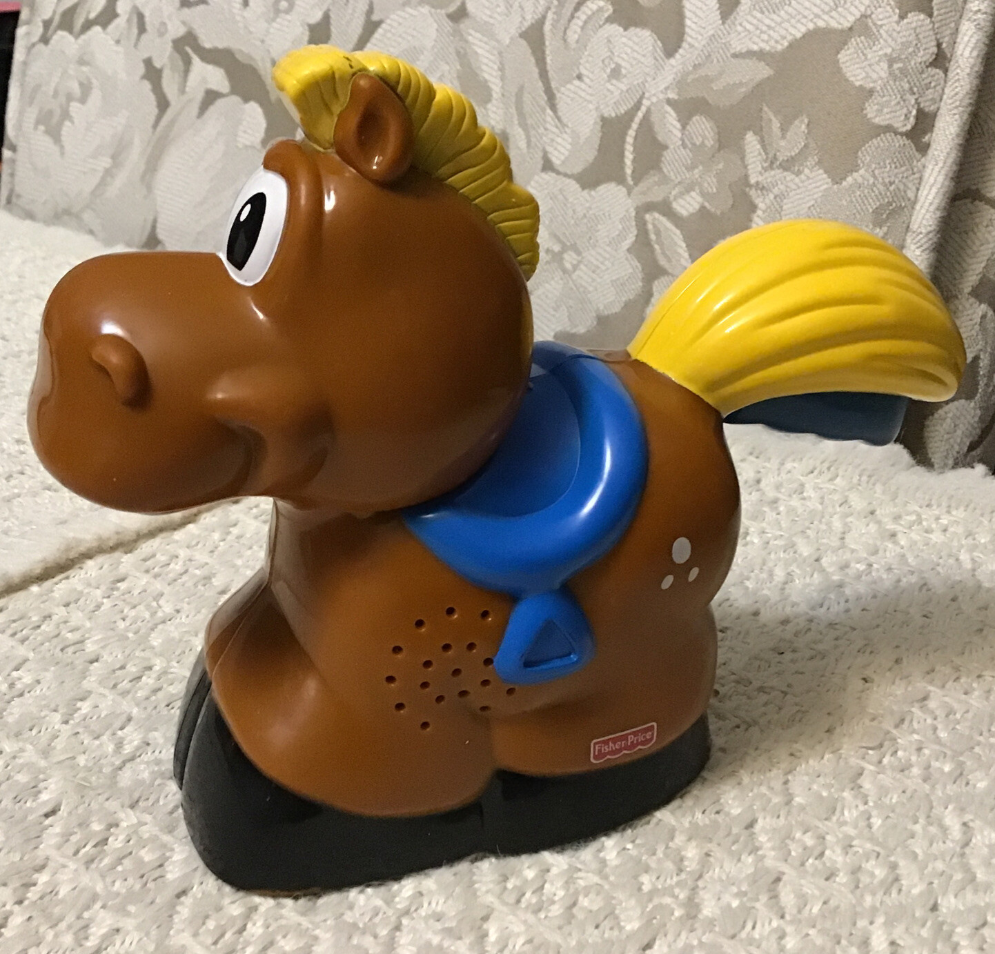 Fisher Price BARNYARD BASICS Farm Lights HORSE Flashlight - K6131 ...