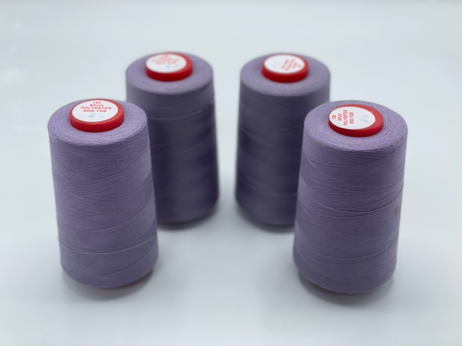5000 Yard 120s Spun Polyester Overlocking Sewing Machine Thread | eBay