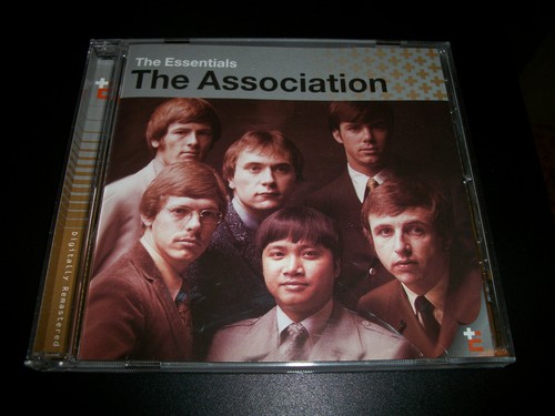 The Association ‎– The Essentials - CD - 2002 - Warner Bros. Records ...