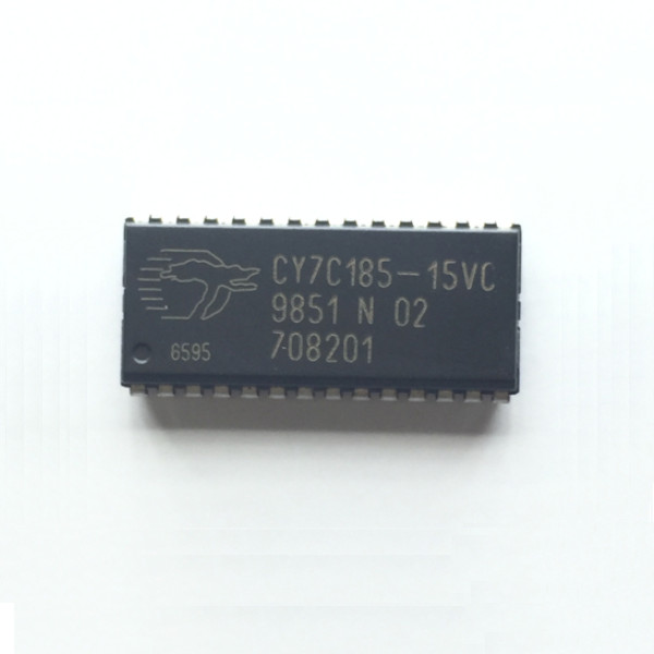 1PCS IC CYPRESS SOJ-28 CY7C185-15VC CY7C185-15VCT CY7C185 | eBay