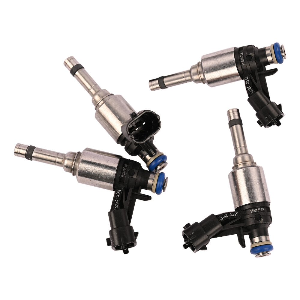 4 X Fuel Injectors 35310-2B110 35310-2B130 For 2012-2016 Kia Soul 1.6 L ...