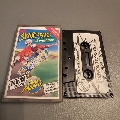 Codemasters Games - Commodore 64 / C64 Games - Select & Choose - Multi ...