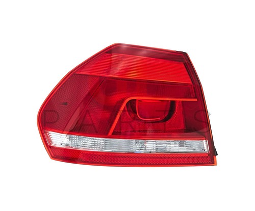 Rear Tail Light FOR VW PASSAT B7 USA TYPE 2011-2015 561945095H Left SAE ...