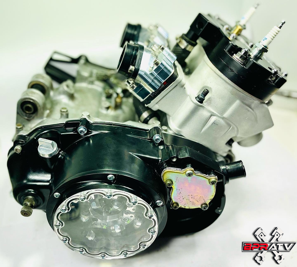 72mm Banshee 472 Super Cub Assembled Motor Complete 4mm Big Bore Engine ...