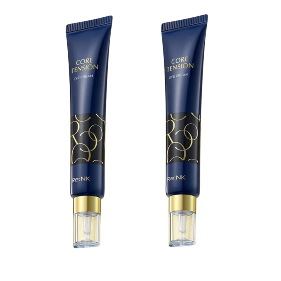 Re:NK Eye Tail/Dark Circle Relief New Core Tension Eye Wrinkles Cream ...