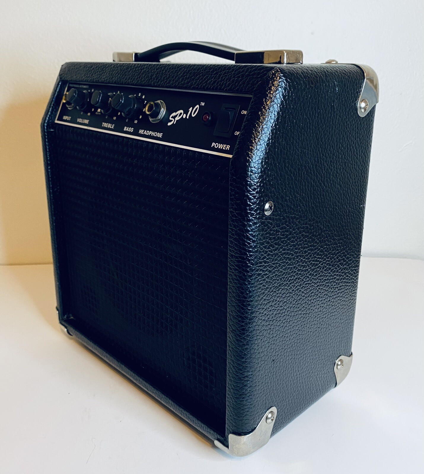 Fender Squier SP 10 10 watt Guitar Amp for sale online | eBay