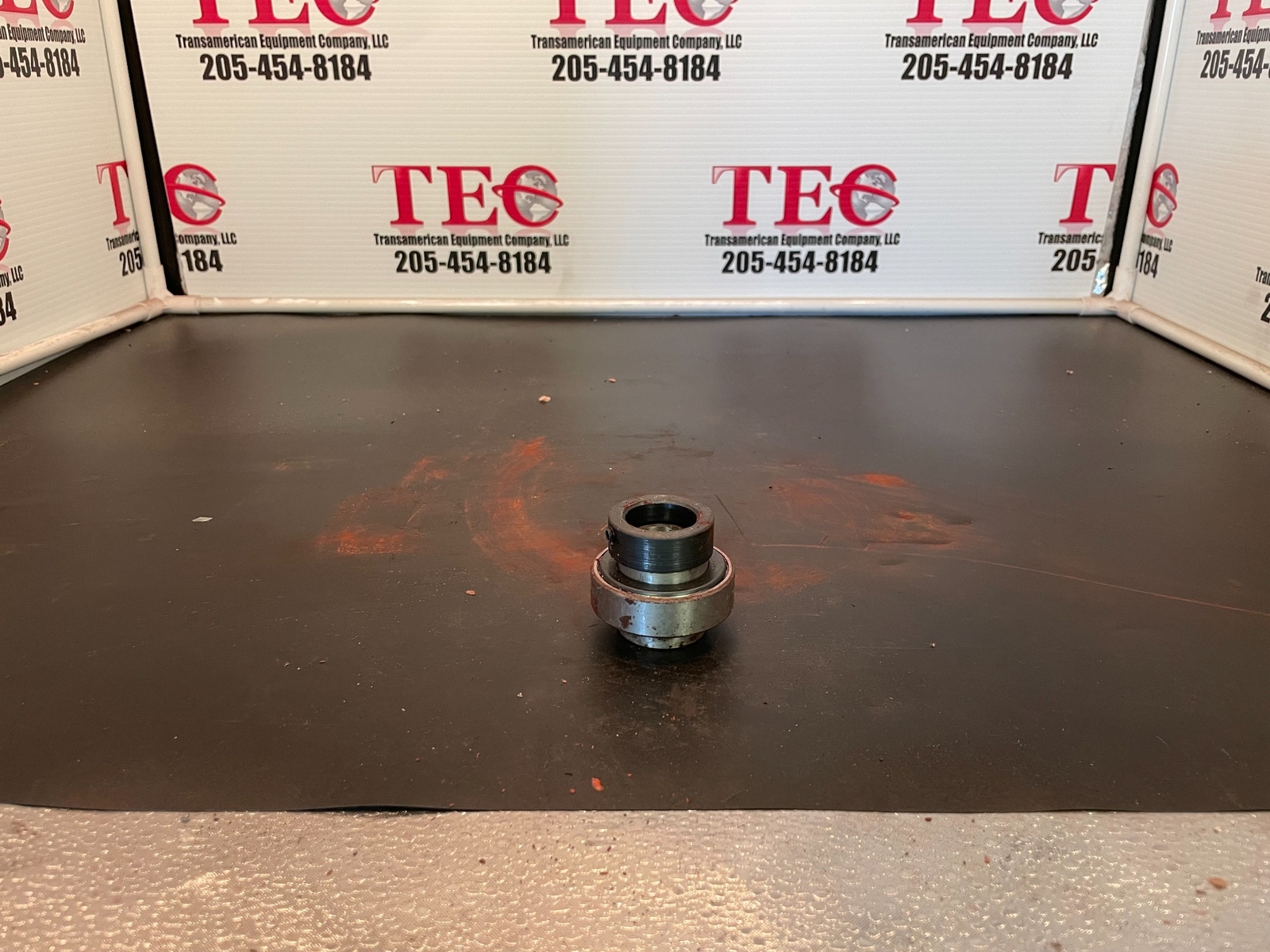 Fafnir 1100KL Eccentric Locking Collar Ball Bearings | eBay