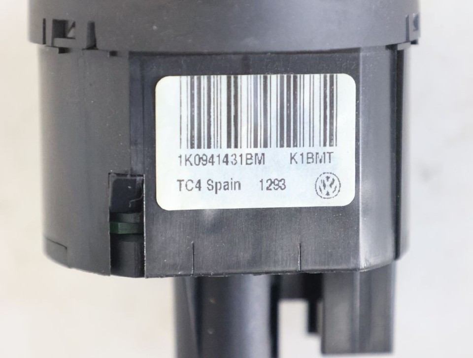 Lichtschalter VW GOLF PLUS 1K0941431BM 06-2013 | eBay UK