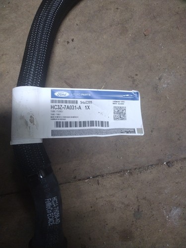 2017-2023 FORD F-250/350 SUPER DUTY RIGHT OUTLET TUBE NEW OEM HC3Z ...