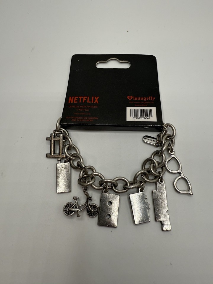 Netflix Stranger Things Bracelet | eBay