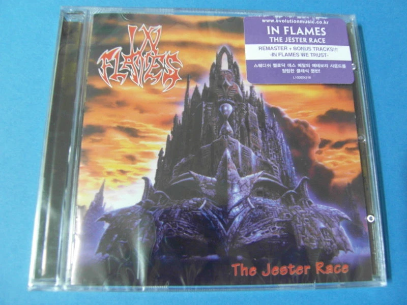 In Flames The Jester Race