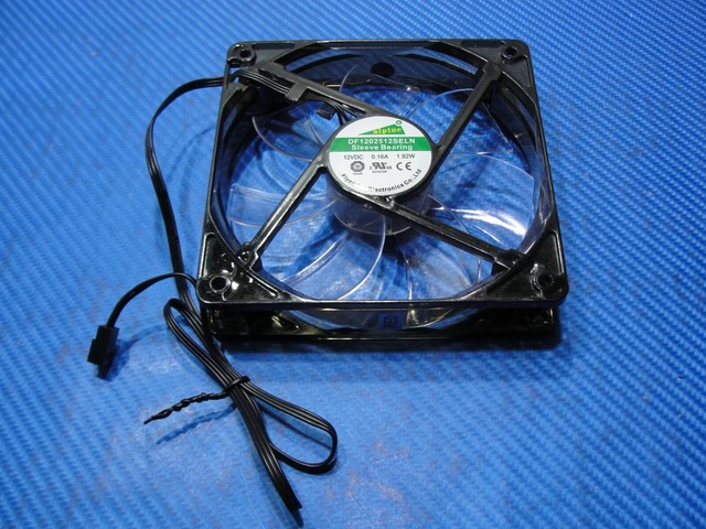 iBuyPower I-series 301 Genuine Desktop Case Fan DF1202512SELN for sale ...