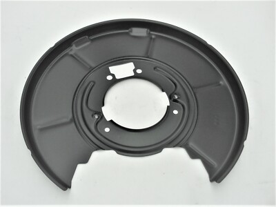 Rear Right Brake Dust Shield Direct Fit | eBay
