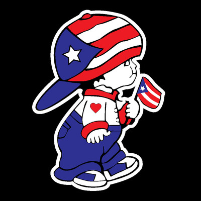 Puerto Rico Cartoon Characters Boys