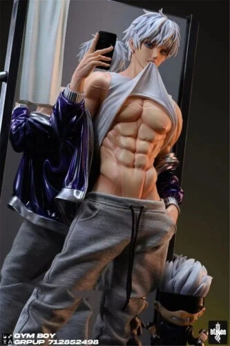 Boy Series Gym Gojo Satoru Jujutsu Kaisen Resin Statue, 41% OFF Boy Series Gym Gojo Satoru Jujutsu Kaisen Resin Statue, 41% OFF