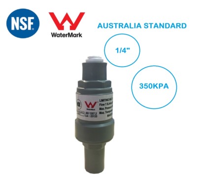 Pressure Limiting Water Filter Protection Valve Dual Check Z-LV-FPV ...