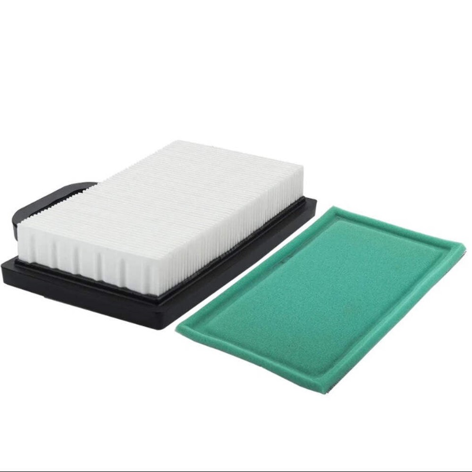 2PK Air Filter W/Pre Filter For John Deere GY20575 GY21056 MIU11286 | eBay