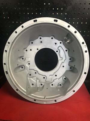 GM CHEVY ALLISON 2500 TRANSMISSION SAE #3 BELL HOUSING CASTING ...