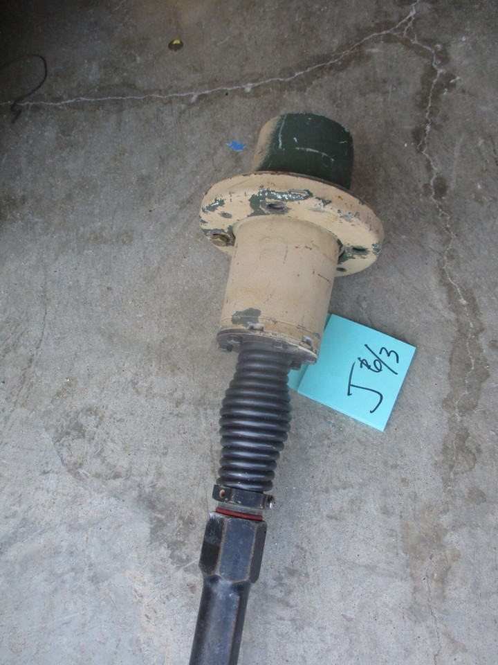 Budget Whip Antenna & Spring Base - Ugly but Looks CORRECT for HMMWV | eBay