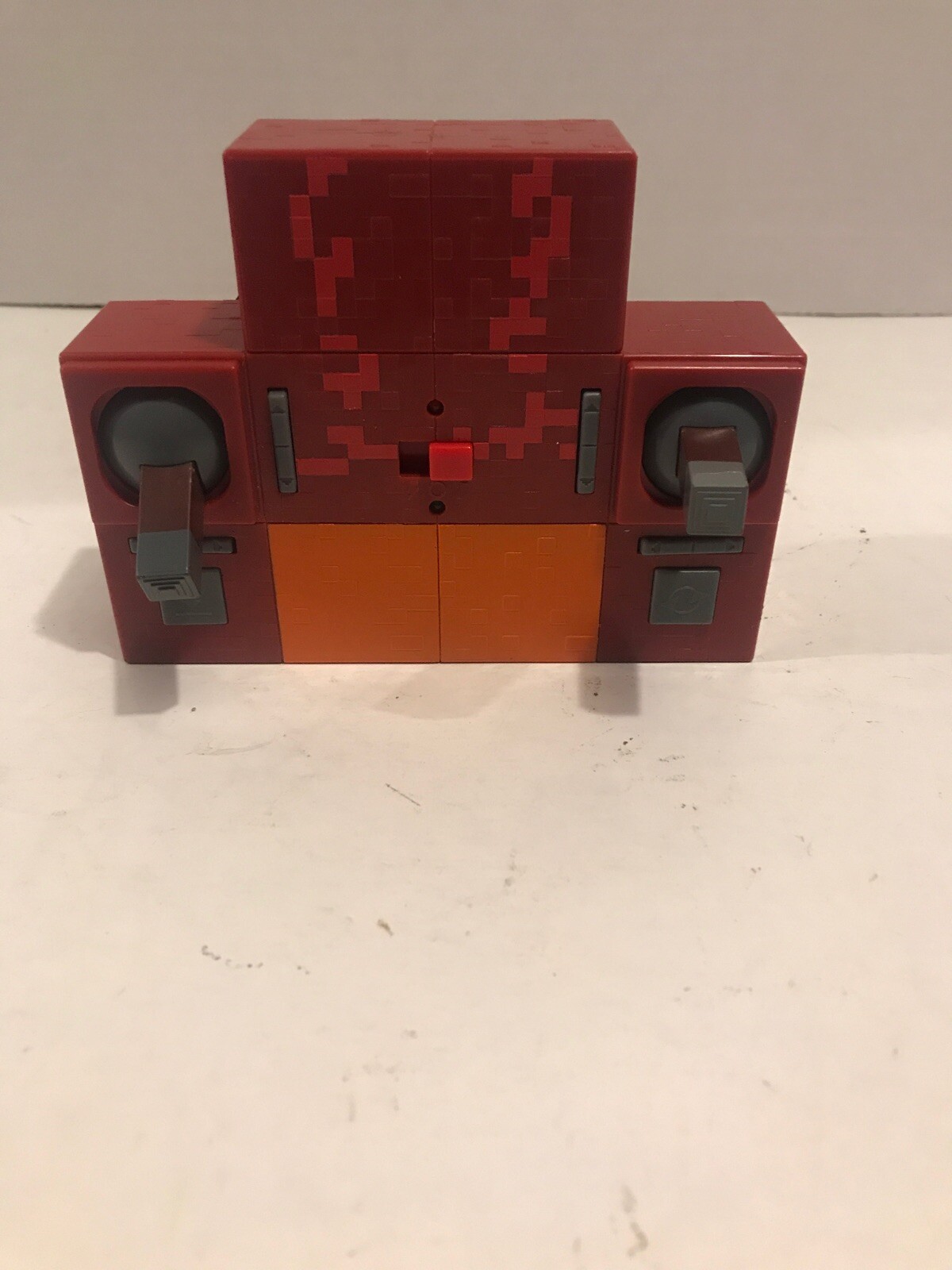 Replacement remote controller control Minecraft Flying Ghast Quadcopter ...