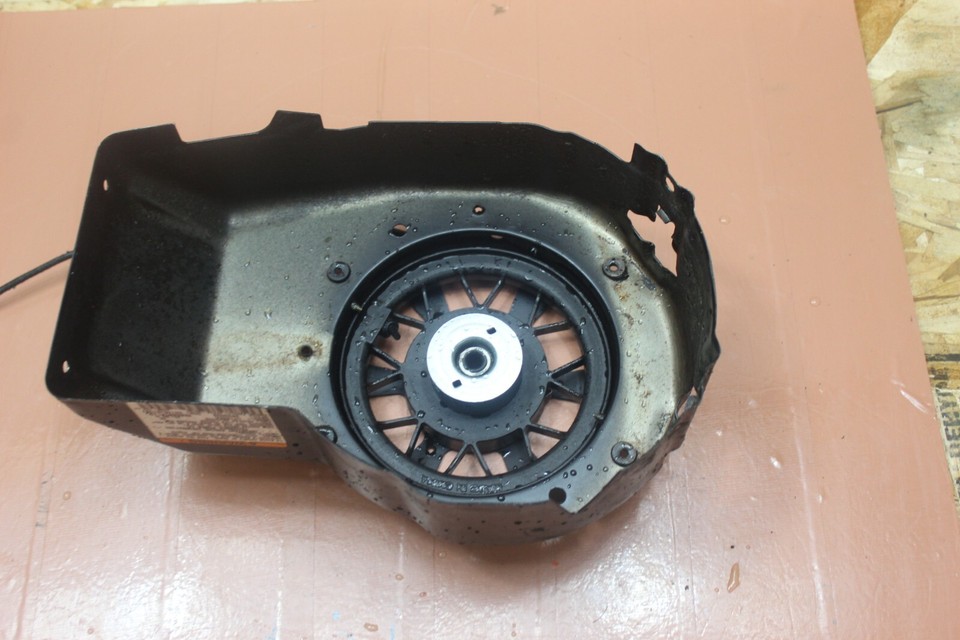 Tecumseh LV195EA 6.5 HP Engine OEM Recoil Pull Start | eBay