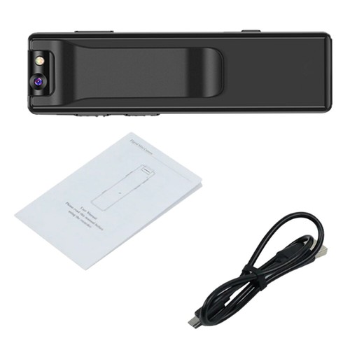Full 1080P Video Camera Pocket Camera Real-Time Video Recording Mini ...