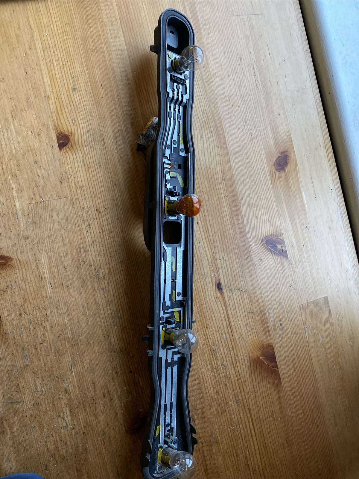 PEUGEOT CITROEN JUMPY 2007 2014 Rear Light Bulb Holder 89038145 for ...