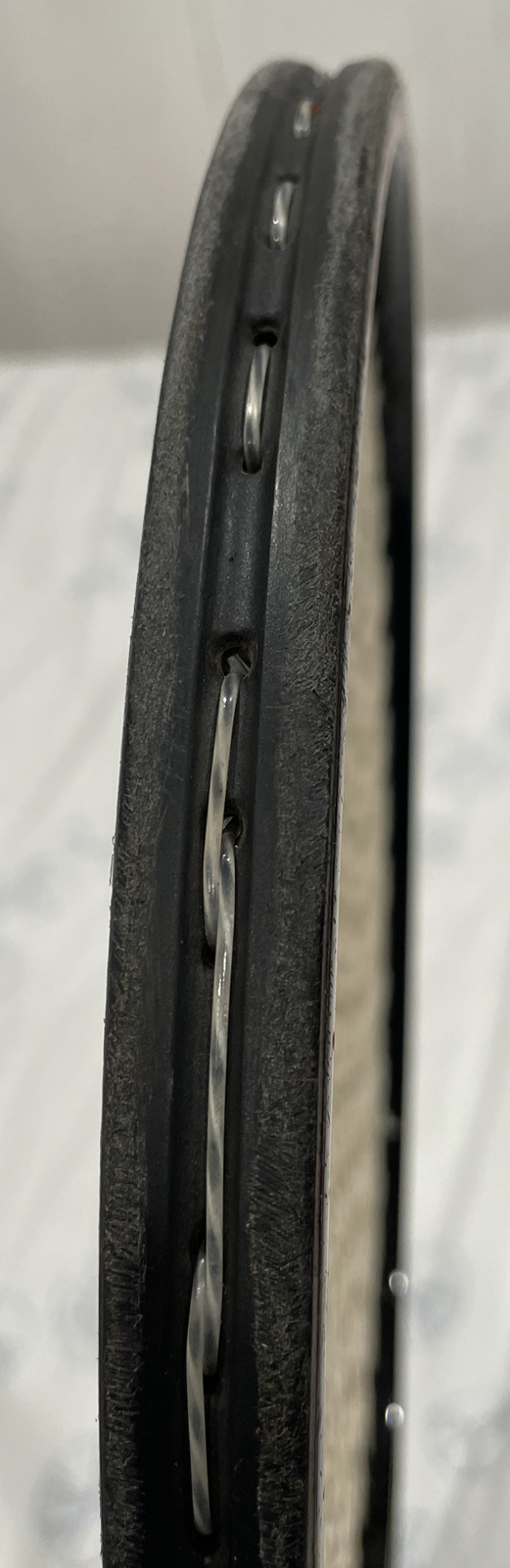 Wilson Midsize Graphite Sting 2 Tennis Racquet 4 3/8 | eBay