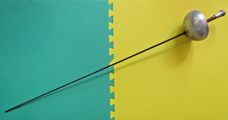 Vintage "Leon Paul" Fencing Epee ! | eBay