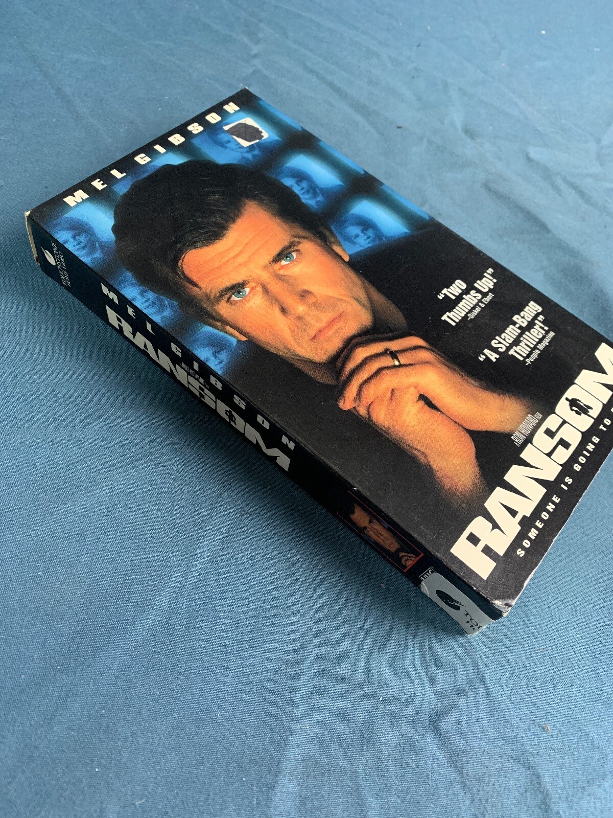 Ransom (VHS, 1997) Mel Gibson, Rene Russo B2G1FREE 786936012736| eBay