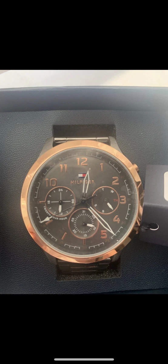 Mama Sich verlassen auf Diakritisch tommy hilfiger uhr ebay Tourist ...