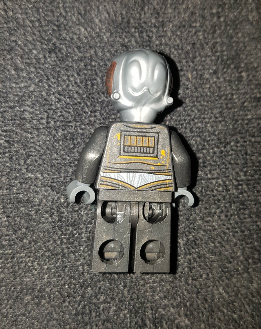 4-LOM LEGO Minifigure Star Wars 75167 | eBay Australia