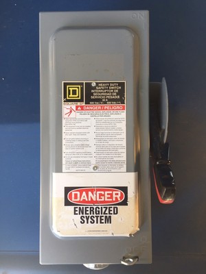 Switches - Safety Switch