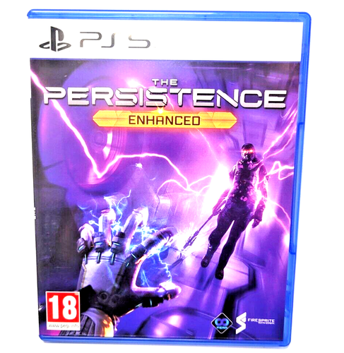 PS5 The Persistence Enhanced SURVIVAL Boxed Mint Disc | eBay