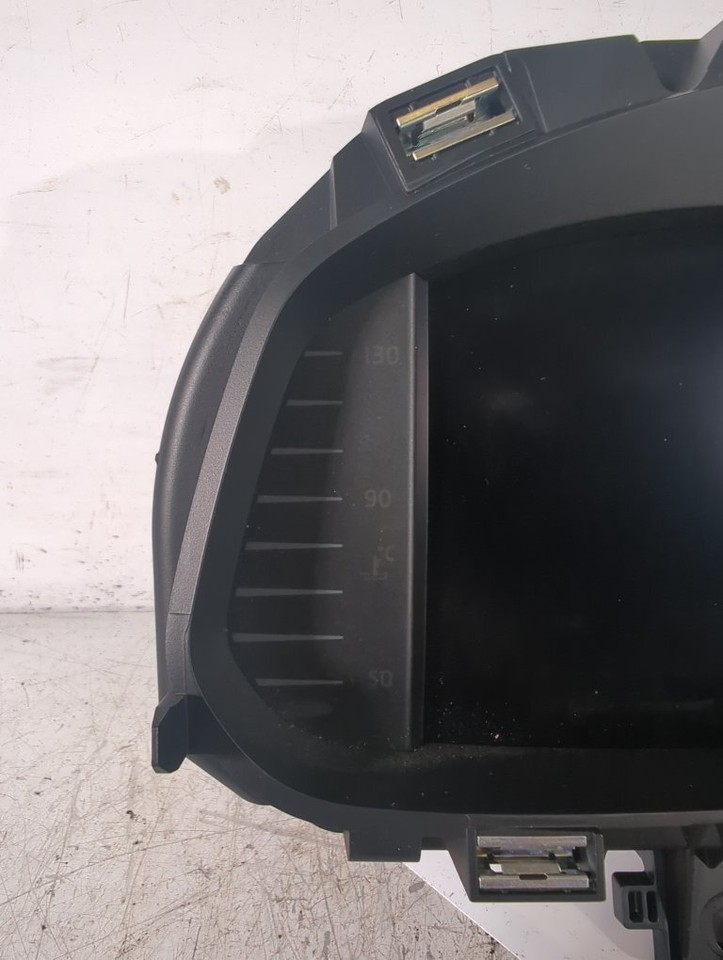 Skoda Fabia Mk4 Pj Monte Carlo Tsi Hatch 5 Door 2022-2024 999 Speedo ...