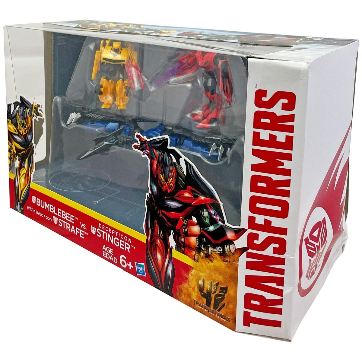 Transformers Age Of Extinction Stinger Deluxe Transformers Studio
