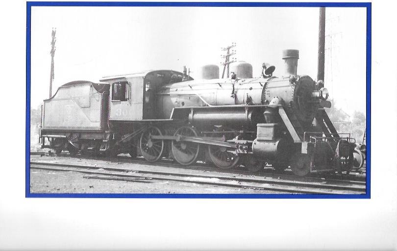 Nickel Plate Road Winter 1985 P Class Steam Locomotives Vital ...