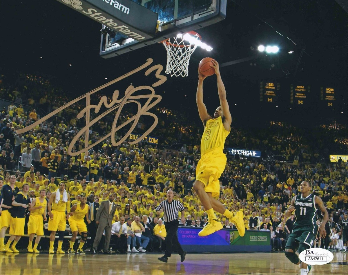 Michigan Basketball Wallpaper Trey Burke Profile For Trey Burke