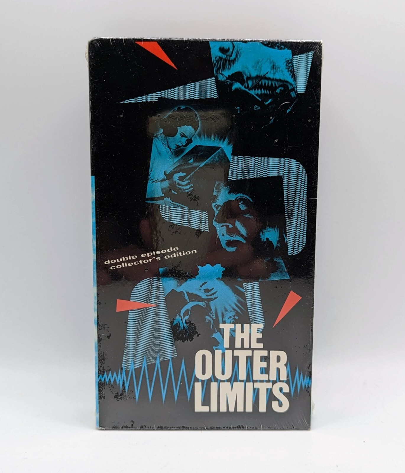 The Outer Limits (VHS, 1964) NEW Controlled Experiment & Zzzzzzz 2 Episodes | eBay