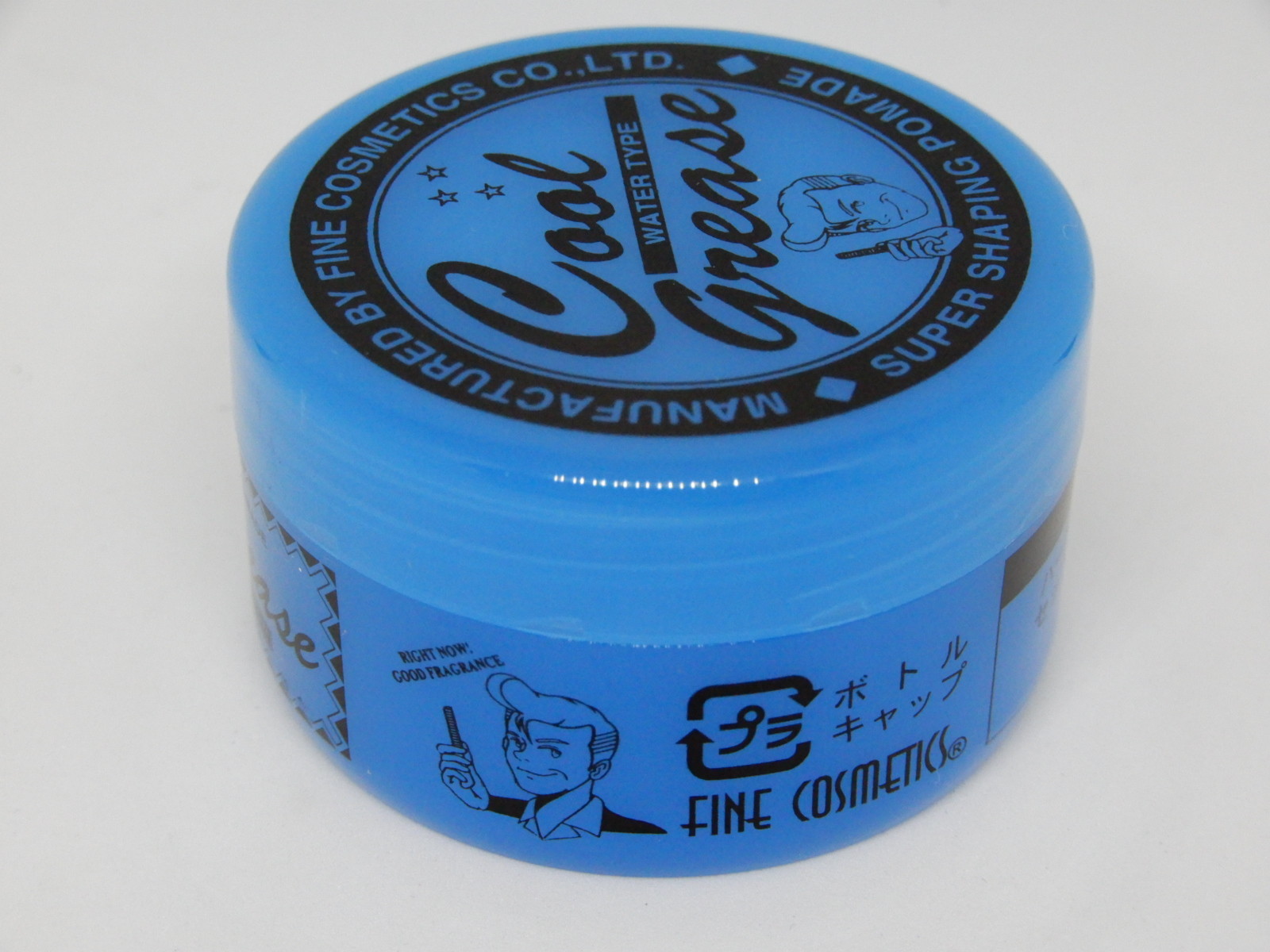 Fine Cosmetics COOL GREASE G Super Shaping Pomade, 30g | eBay
